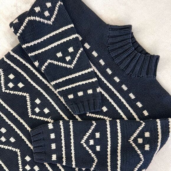 Vintage | Sweaters | Vintage Turtleneck Sweater Womens Sm Black ...